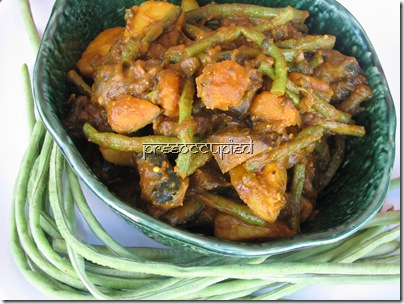 PreeOccupied: Borbotir Chorchori